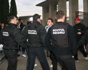 Ziua de Cluj | Scutul Negru nu avea ce să caute pe “Moina”