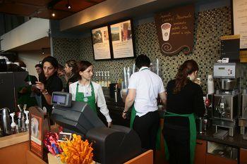 Ziua de Cluj | Cafenea Starbucks pentru clujeni