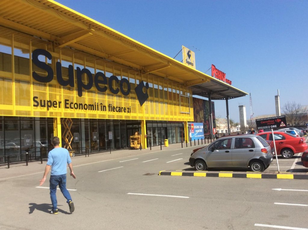 Ziua de Cluj | Transformarea Billa în Supeco la Cluj, mișcare bună ...