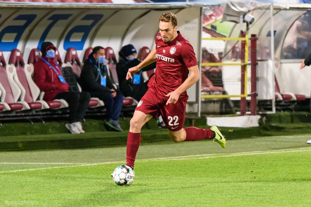 Ziua de Cluj | Povestea carierei lui Gabriel Debeljuh: “Astăzi mă bucur ...