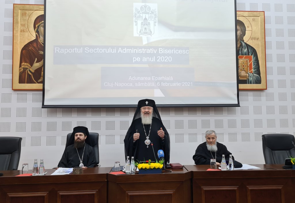 Ziua de Cluj | Bilanțul Arhiepiscopiei Clujului pe anul 2020. 55 de proiecte și programe sociale ...
