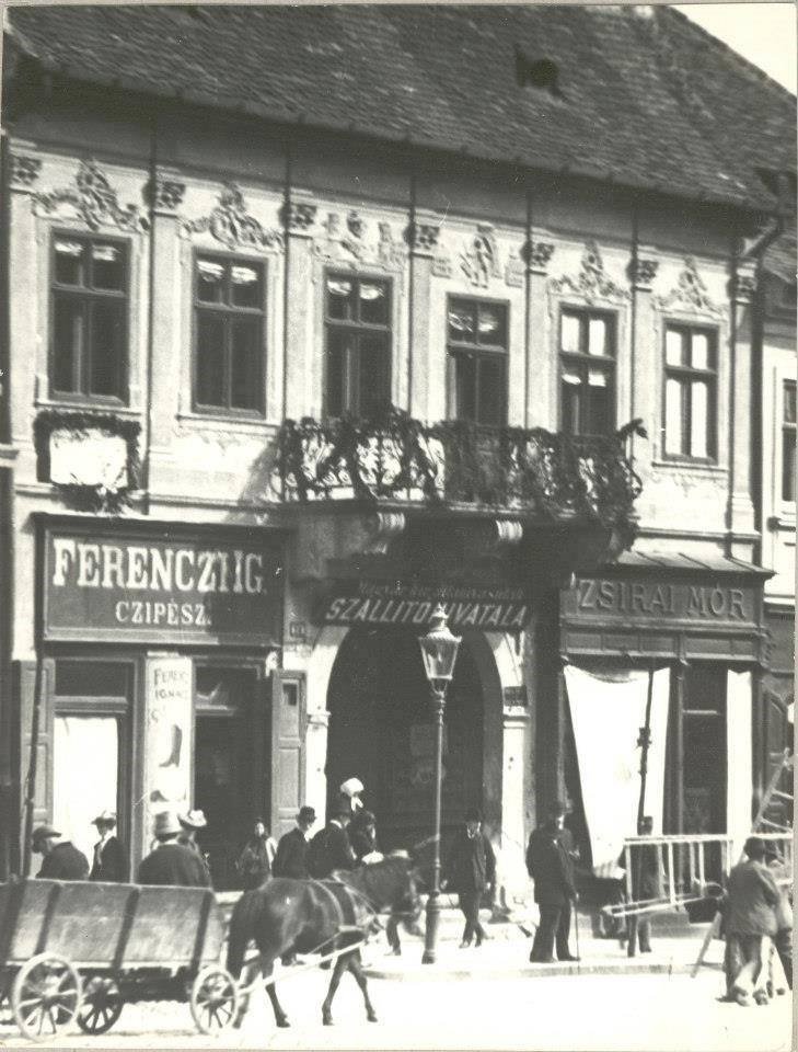 Ziua de Cluj | Casa Filstich-Kemény, gazda soțulului controversatei ...