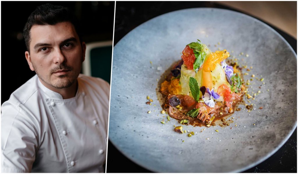 Ziua de Cluj | Primul bucătar român cu stea Michelin își deschide ...