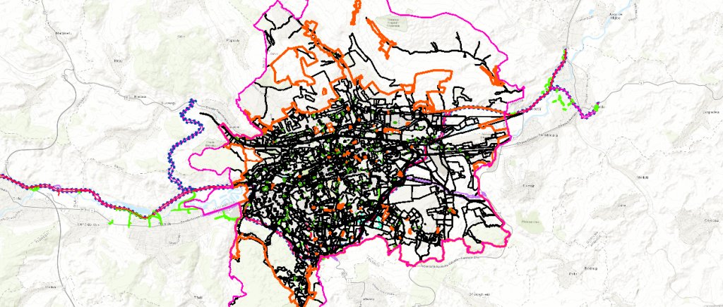 Ziua de Cluj | Ce se construiește pe fiecare stradă din Cluj-Napoca ...