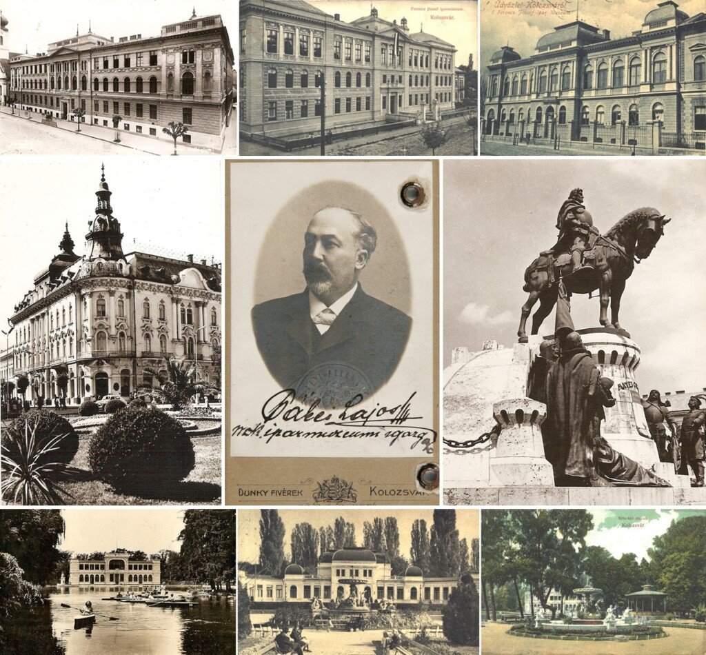 Ziua de Cluj | Pákei Lajos, cel mai important arhitect al Clujului ...