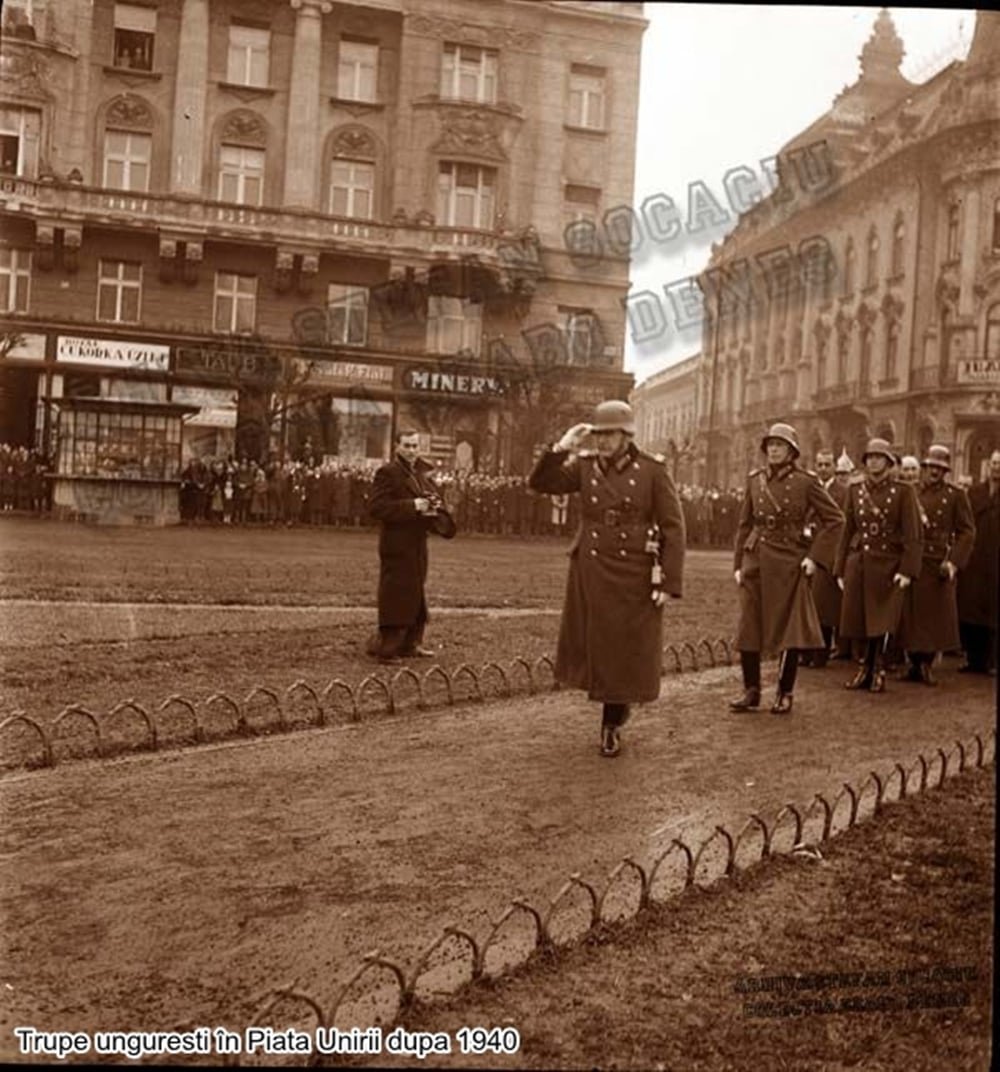 Ziua de Cluj | IMAGINI mai puţin cunoscute din vechiul Cluj