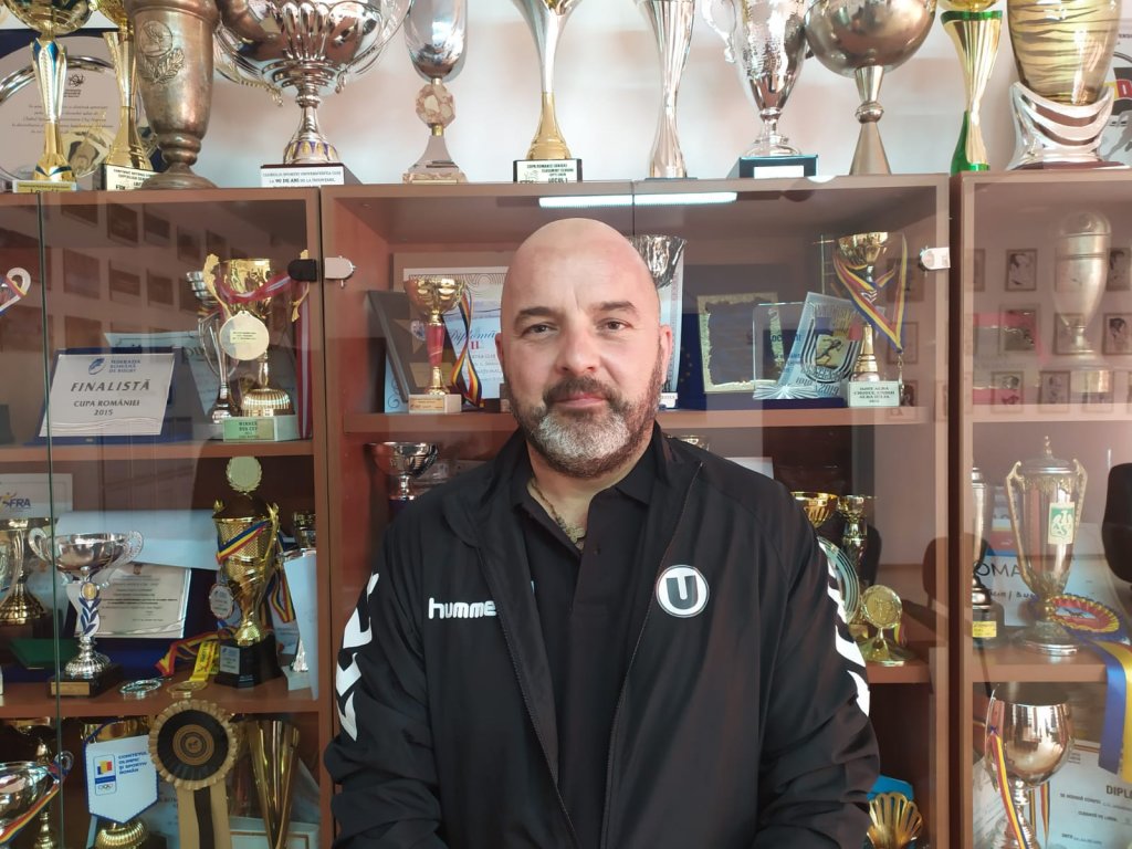 Ziua de Cluj | Echipa de handbal masculin a Universității Cluj s-a ... Ziua de Cluj | Echipa de handbal masculin a Universității Cluj s-a ...