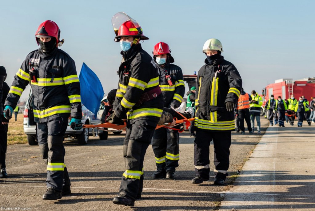 Ziua de Cluj | Angajări la ISU Cluj. 45 de locuri/ Care sunt cerințele