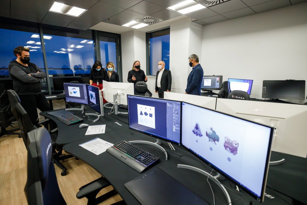 Ziua de Cluj | Viitorul orașului se scrie în laboratoarele Cluj Future ...