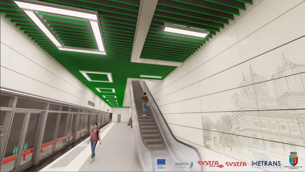 Ziua de Cluj | Metroul închide aproape 1 AN traficul auto prin centrul ...