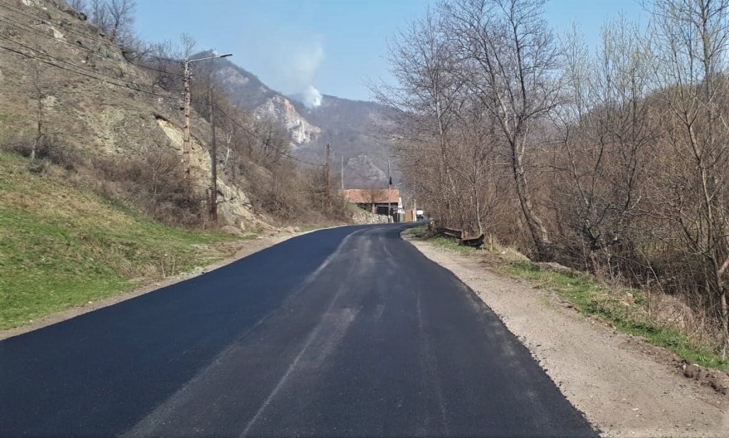 Ziua de Cluj | Se reiau lucrările de modernizare pe un important drum ... Ziua de Cluj | Se reiau lucrările de modernizare pe un important drum ...