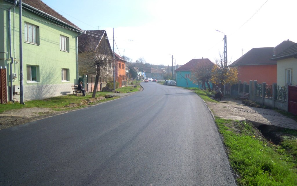 Ziua de Cluj | Se reiau lucrările de modernizare pe un important drum ... Ziua de Cluj | Se reiau lucrările de modernizare pe un important drum ...