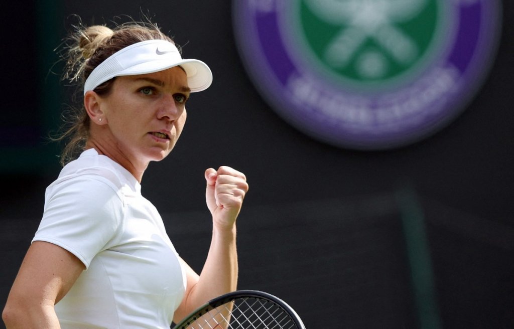 Ziua de Cluj | Simona Halep s-a calificat în optimi la Wimbledon. Este ...