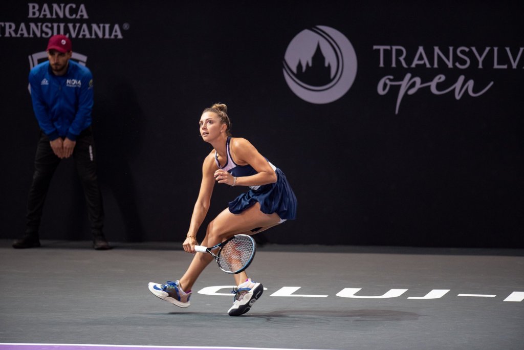 Ziua de Cluj | O nouă dezamăgire la Transylvania Open 2022. Jaqueline Cristian, eliminată în ...