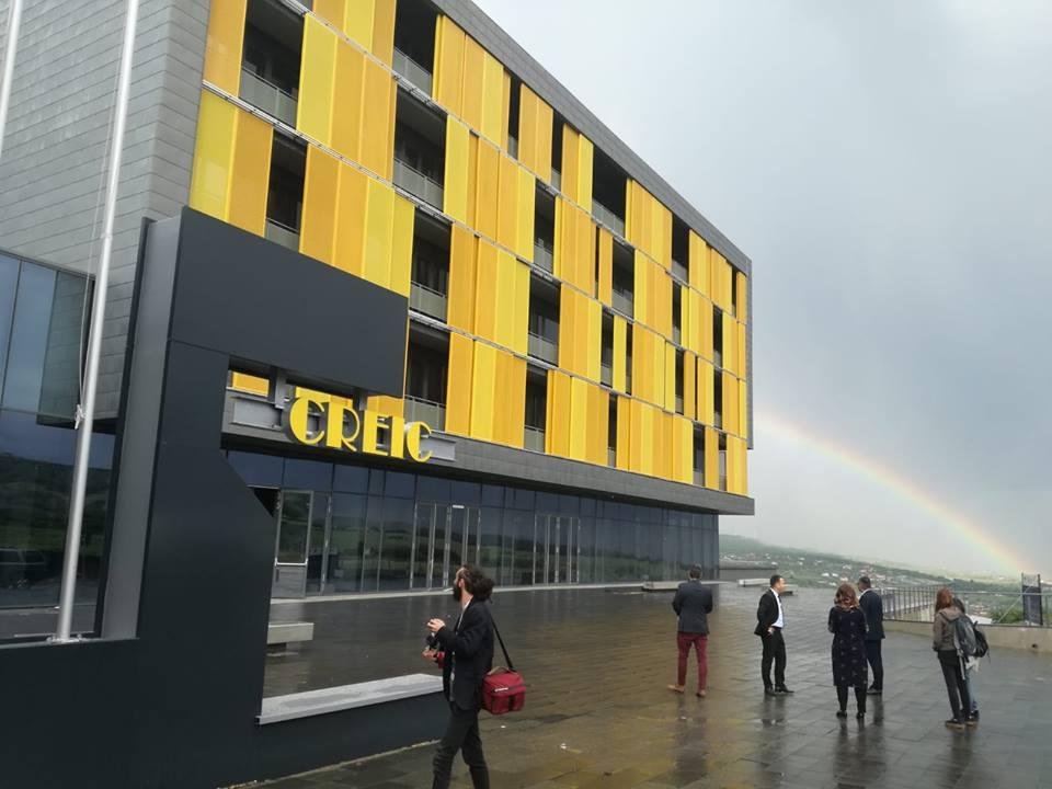 Ziua de Cluj | Autobuze CTP spre CREIC