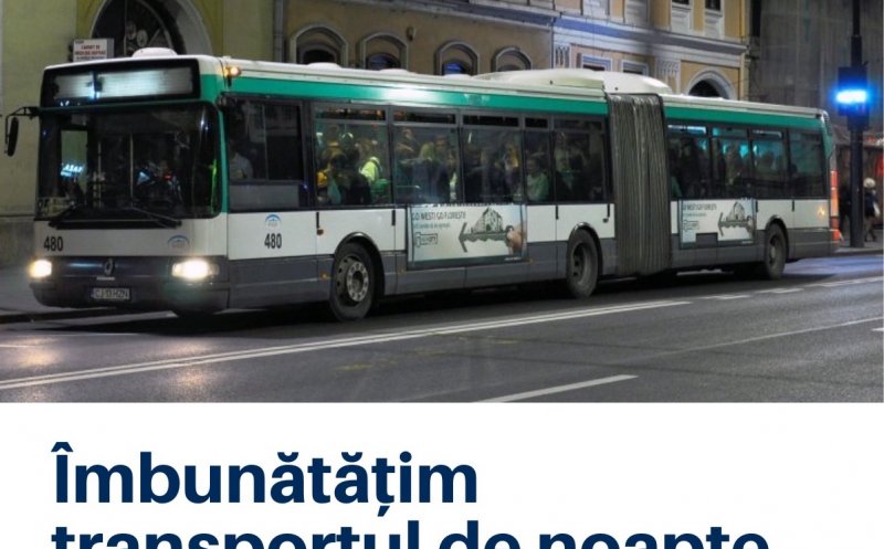 Ziua de Cluj | USR Cluj propune linii NOI de noapte, extinderea ... Ziua de Cluj | USR Cluj propune linii NOI de noapte, extinderea ...
