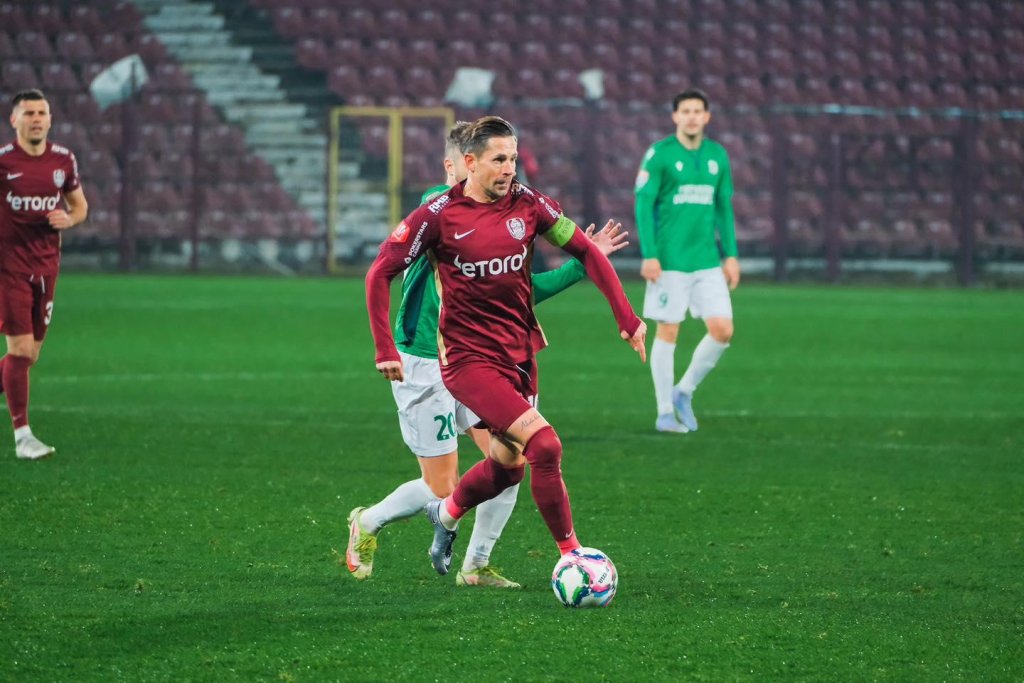 Ziua de Cluj | Ciprian Deac încheie anul pe primul loc în clasamentul ...