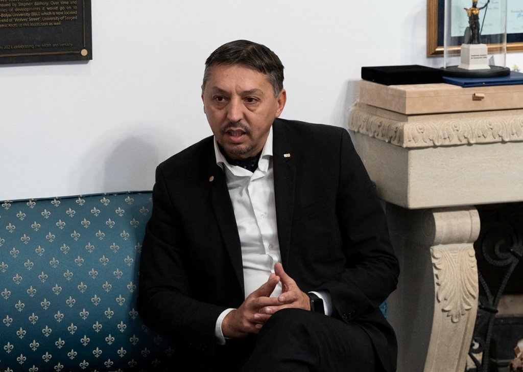 Ziua de Cluj | Rectorul UBB, Daniel David, analizează România la 33 de ...