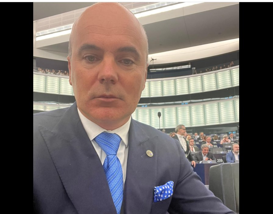 Ziua de Cluj | Rareș Bogdan, breaking news din Parlamentul European ...