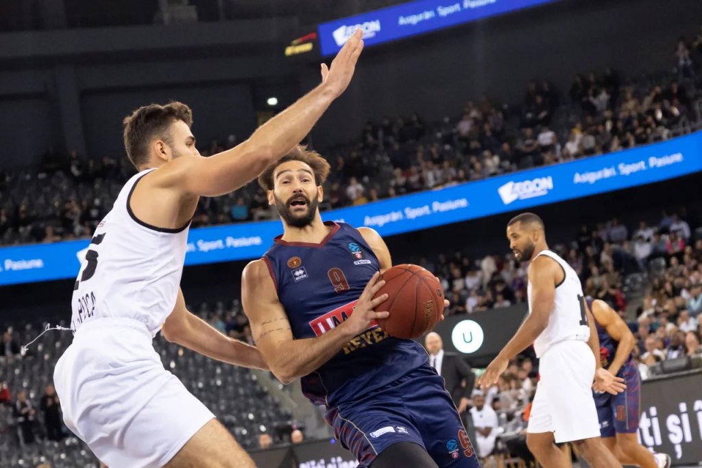 Ziua de Cluj | U-BT Cluj-Napoca joacă azi la Veneția, în EuroCup