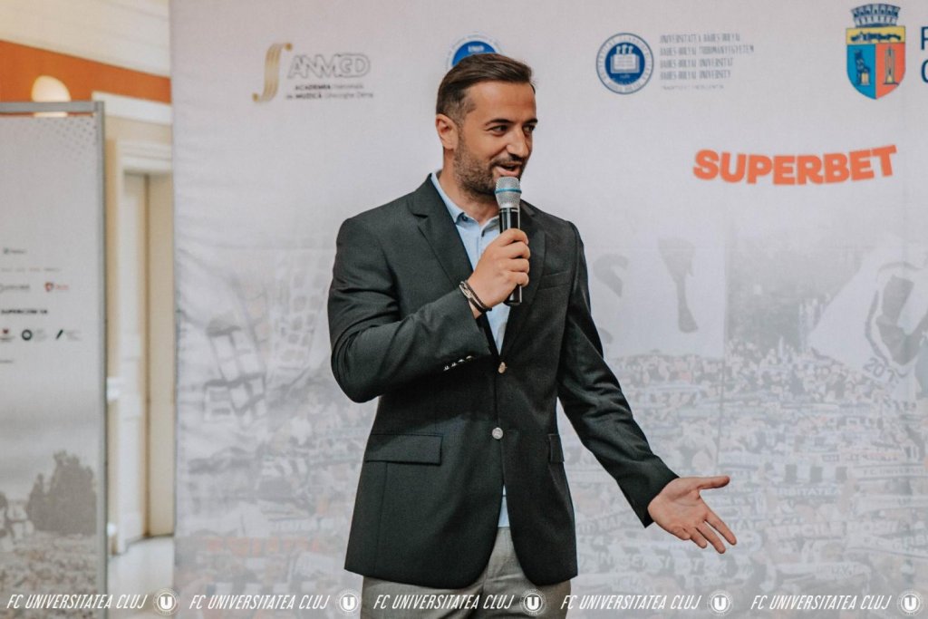 Ziua de Cluj | Ioan Ovidiu Sabău a reacționat la informația că ...