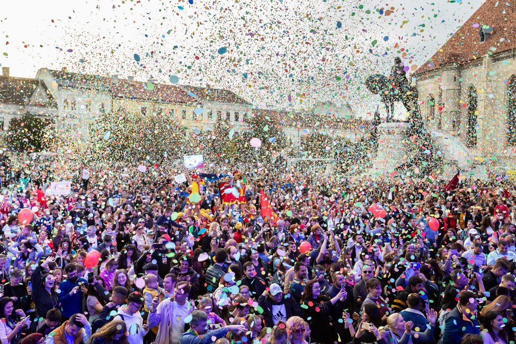 Ziua de Cluj | Când vor avea loc Zilele Clujului în 2023. Schimbare ...