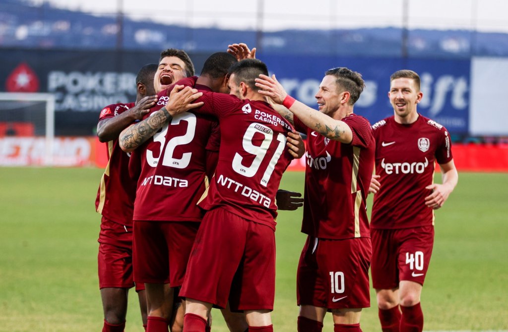 Ziua de Cluj | CFR Cluj întâlnește azi Sepsi OSK în Superligă