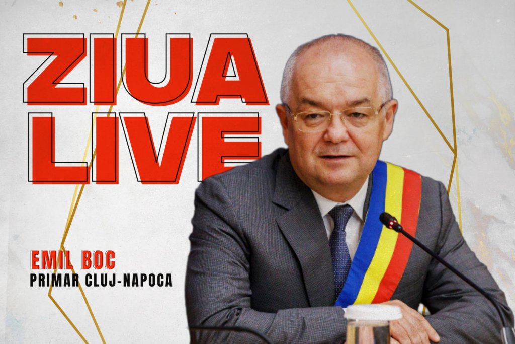 Ziua de Cluj | Emil Boc, la ZIUA LIVE. Cum se vede rotativa ... Ziua de Cluj | Emil Boc, la ZIUA LIVE. Cum se vede rotativa ...