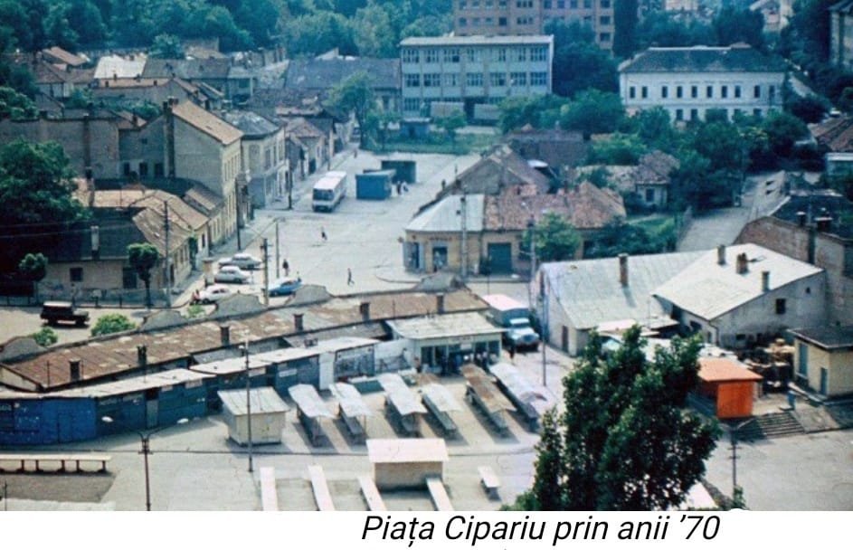 Ziua de Cluj | Vechiul Cluj: autogara din Cipariu