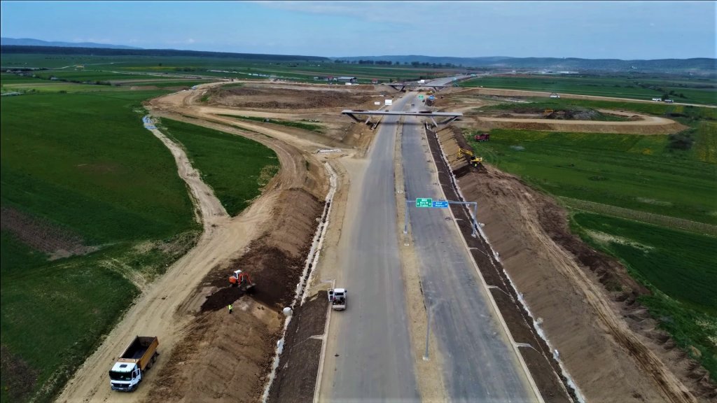 Ziua de Cluj | Blocaj pe Autostrada Transilvania: Strabag, contestație ...