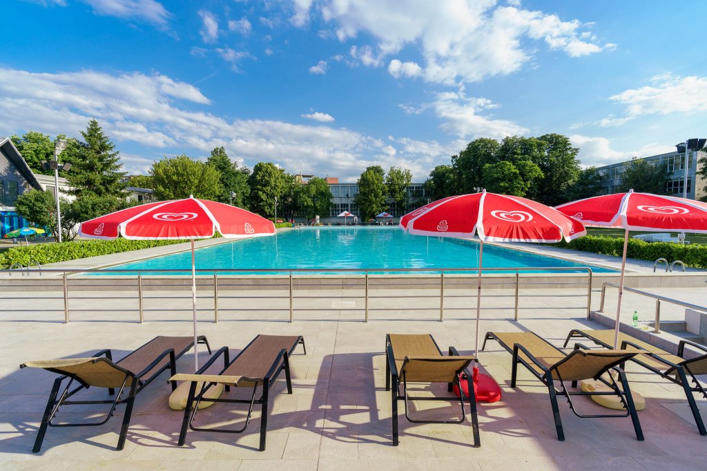 Ziua de Cluj | Se deschide Ștrandul Clujana. Ce tarife sunt