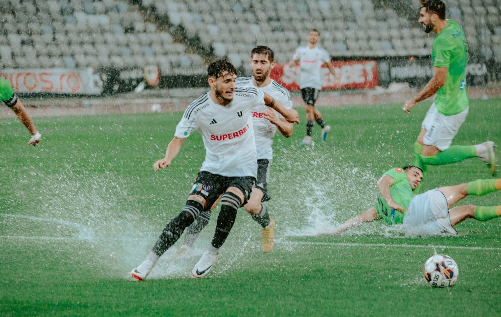 Ziua de Cluj | Oficial. Meciul dintre Universitatea Cluj și Poli Iași a ...
