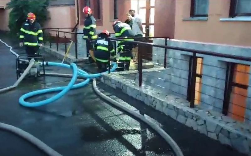 Ziua de Cluj | Ploaia torențială care a lovit Clujul a inundat mai ...