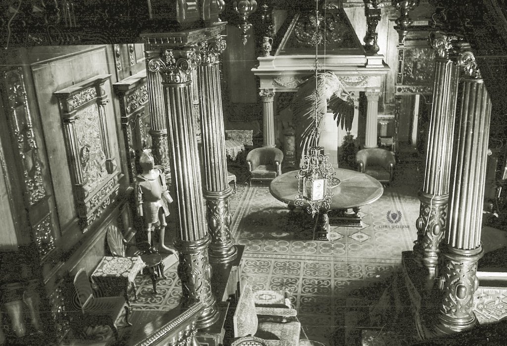 Ziua de Cluj | Istoria Castelului Banffy din Răscruci