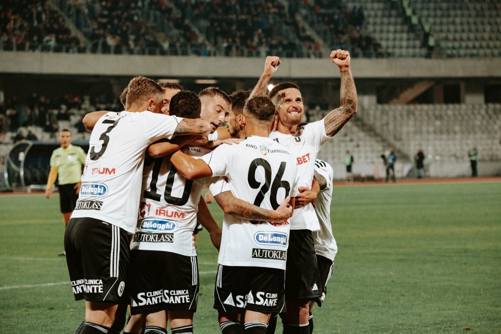 Ziua de Cluj | 2022 vs 2023. Unde era "U" Cluj la finalul turului ...