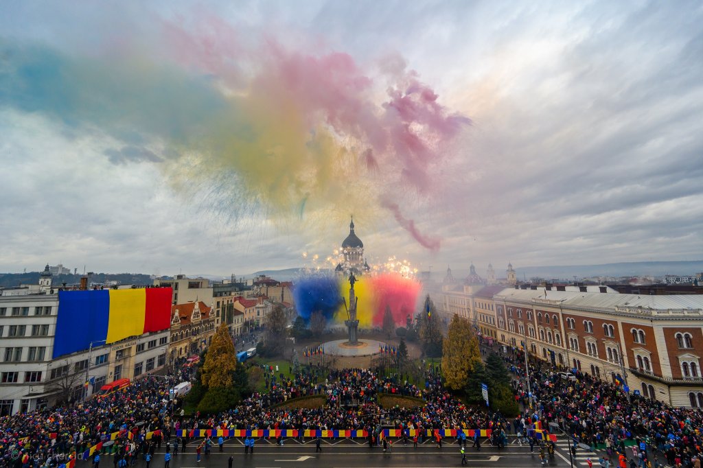 Ziua de Cluj | Peste 100.000 de clujeni și turiști au sărbătorit ... Ziua de Cluj | Peste 100.000 de clujeni și turiști au sărbătorit ...