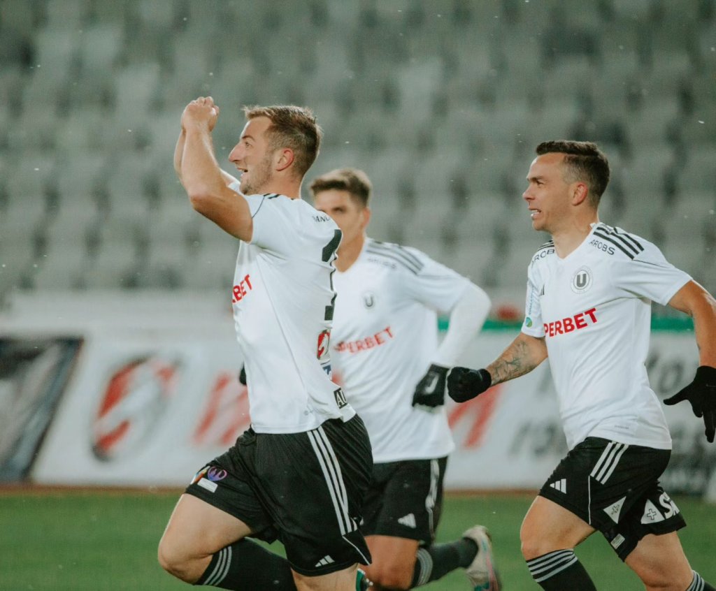 Ziua de Cluj | Daniel Popa, după golul care a adus victoria ...