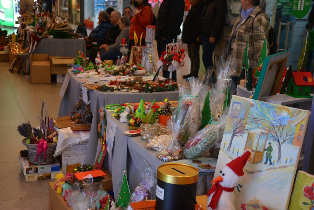 Ziua de Cluj | Târg de lucrări hand-made, create de beneficiarii DGASPC ...