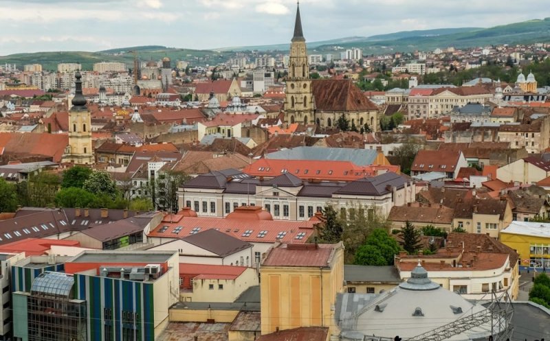 Ziua de Cluj | Clujul, cel mai sigur oraș din România. Pe ce loc se ...