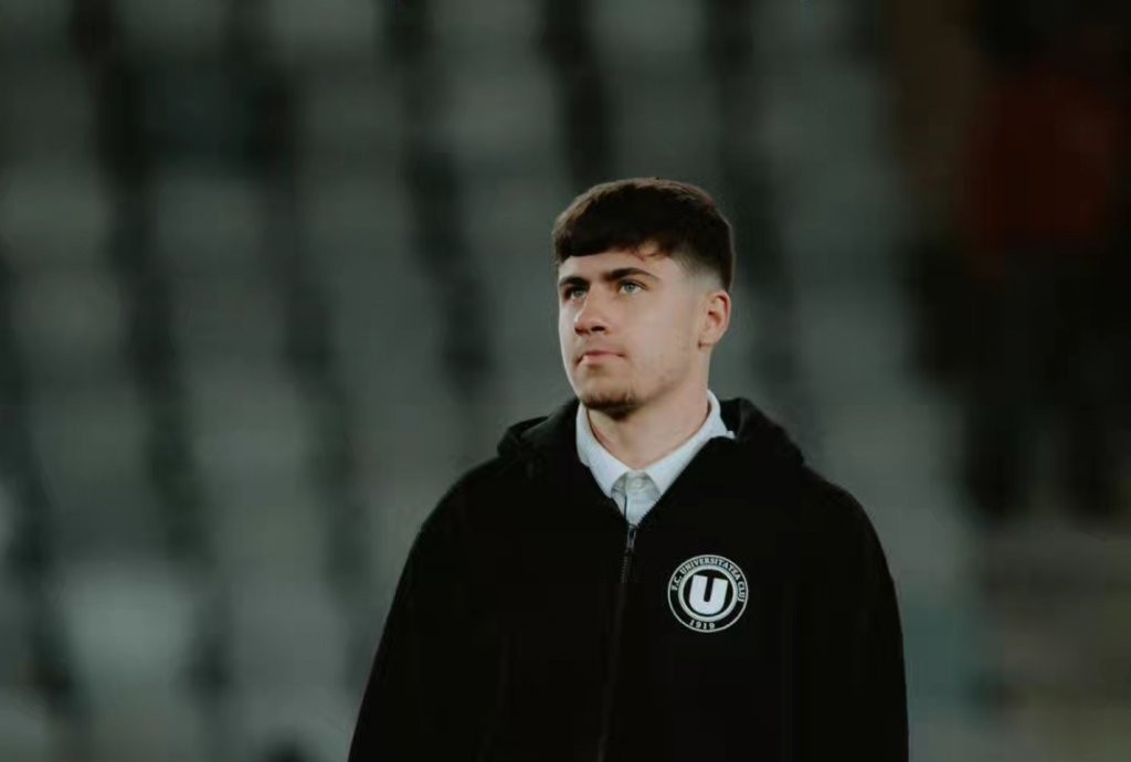 Ziua de Cluj | Marco Rus, după ce a debutat în alb și negru: "Nu am ...