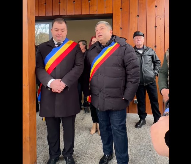 Ziua de Cluj | Alin Tișe, întâlnire cu primarul și locuitorii din ...