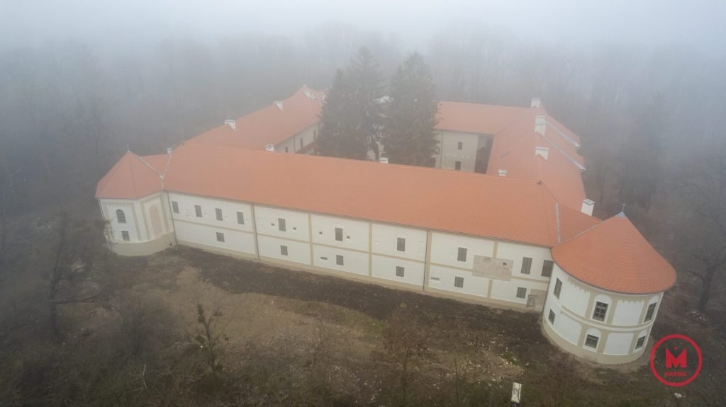 Ziua de Cluj | Castelul Banffy de la Gilău, proaspăt renovat, inaugurat ...