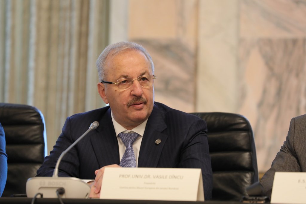 Ziua de Cluj | Vasile Dîncu: „E fain la Cluj, dar poate fi și mai fain ...