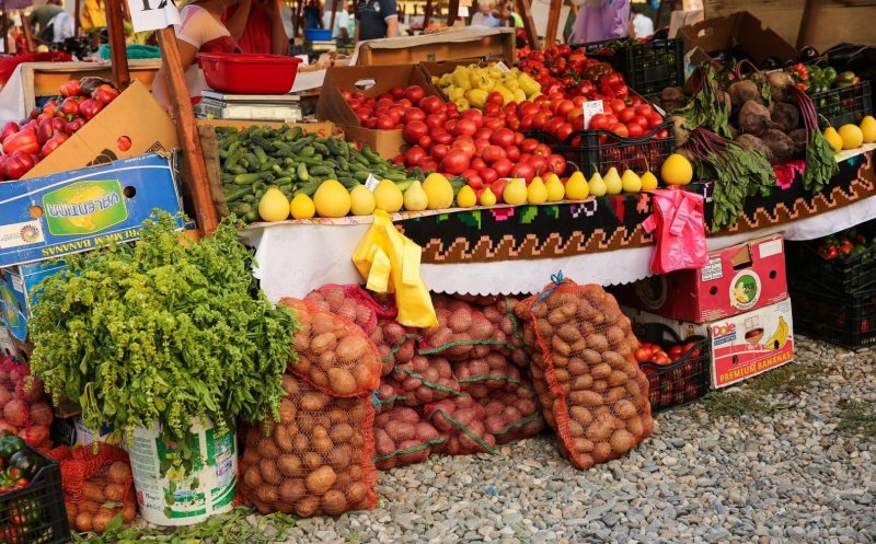Ziua de Cluj | Aproape toți comercianții de fructe și legume controlați ...