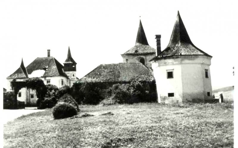 Ziua de Cluj | Povestea castelului din Cluj, cu inorogi la intrare. A ...