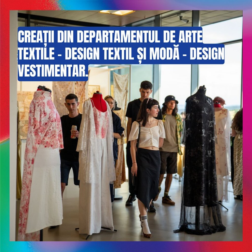 Ziua de Cluj | Expoziția lucrărilor de diplomă ale absolvenților UAD ...