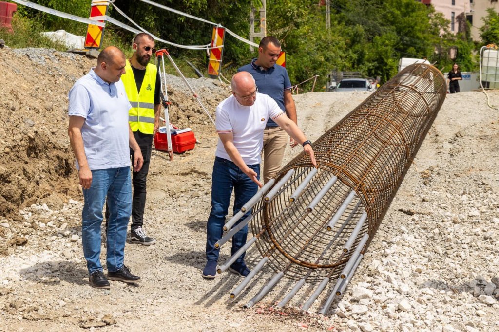Ziua de Cluj | Lucrările de consolidare continuă pe strada Uliului ... Ziua de Cluj | Lucrările de consolidare continuă pe strada Uliului ...