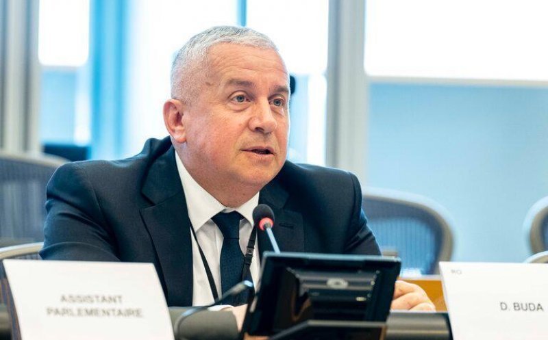 Ziua de Cluj | Daniel Buda, după retragerea lui Joe Biden din cursa ...