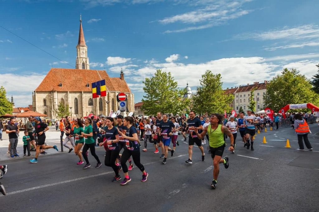 Ziua de Cluj | Duminică plină de mișcare la Cluj-Napoca! Cross, curtea ...