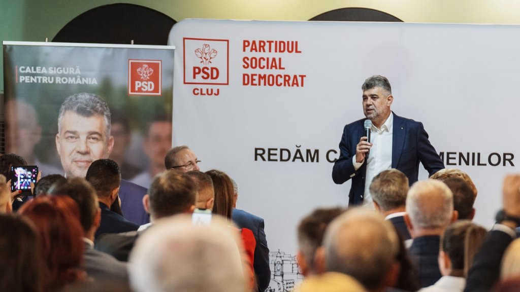 Ziua de Cluj | PSD Cluj depune candidaturile la parlamentare pe ultima ...
